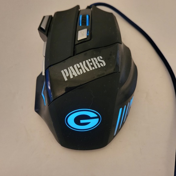 SOAR. | Computers, Laptops & Parts | Green Bay Packers Rgxm2 Gaming ...